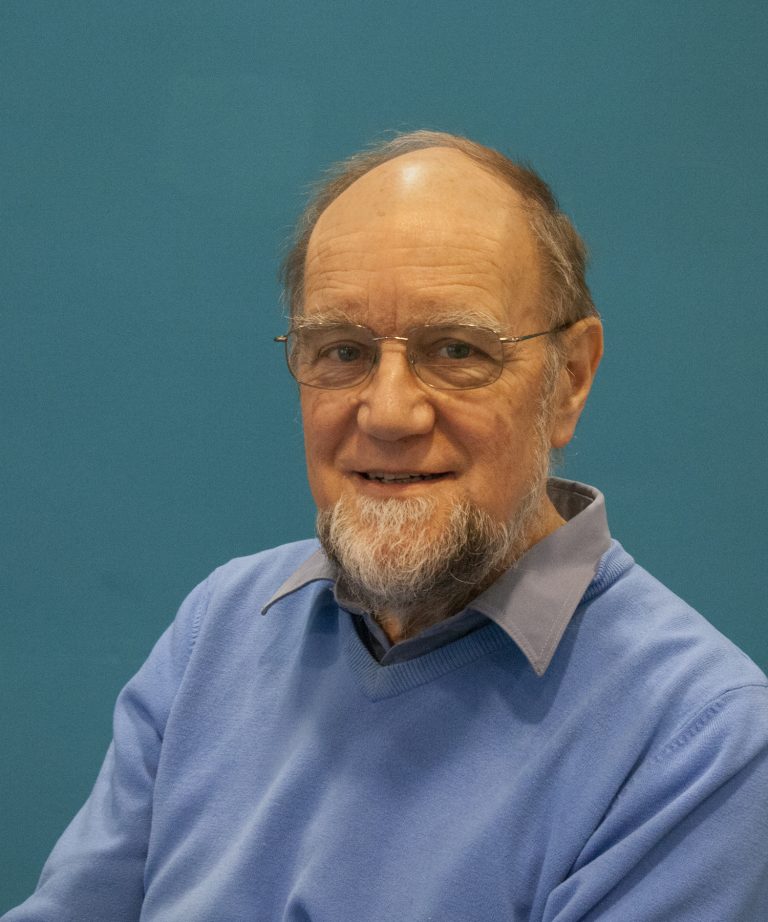 Robert Mills - Worcester Park Baptist Church