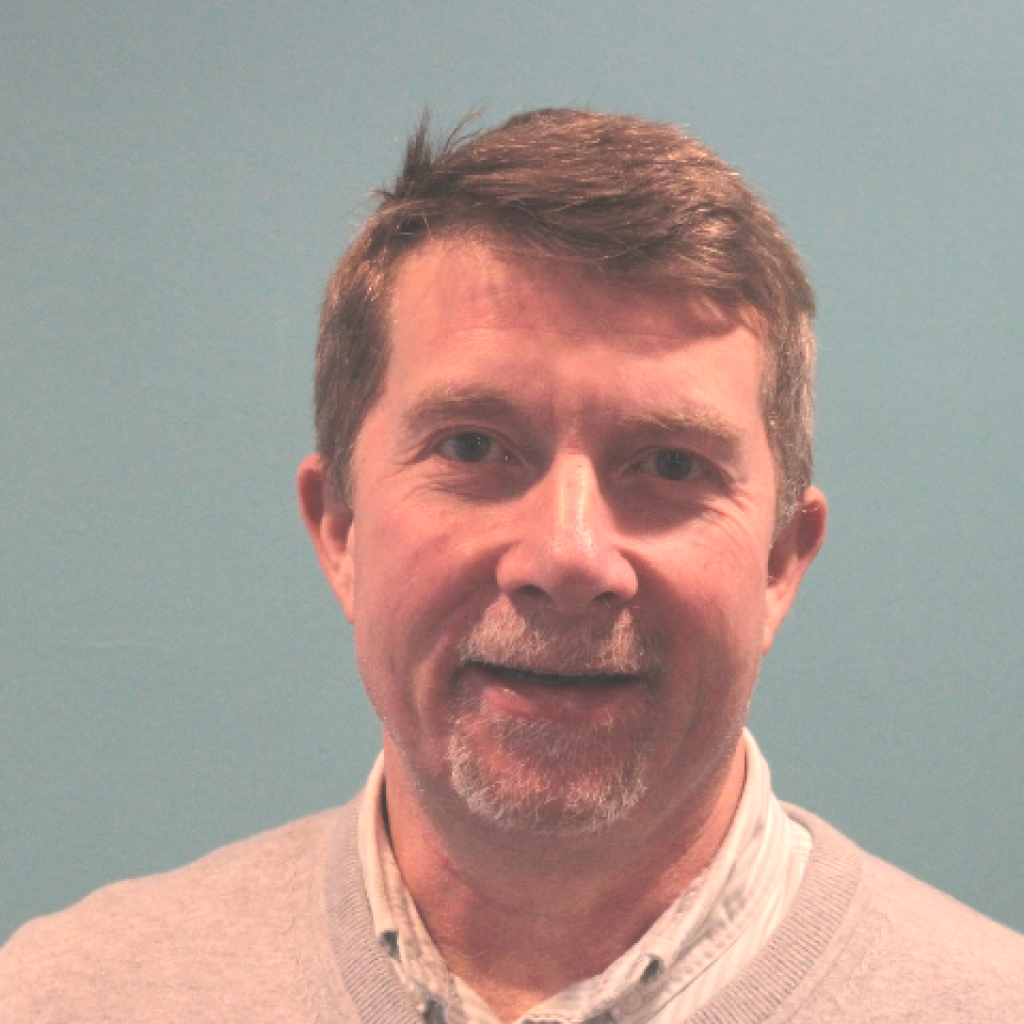 Rev. Gavin Carpenter - Worcester Park Baptist Church