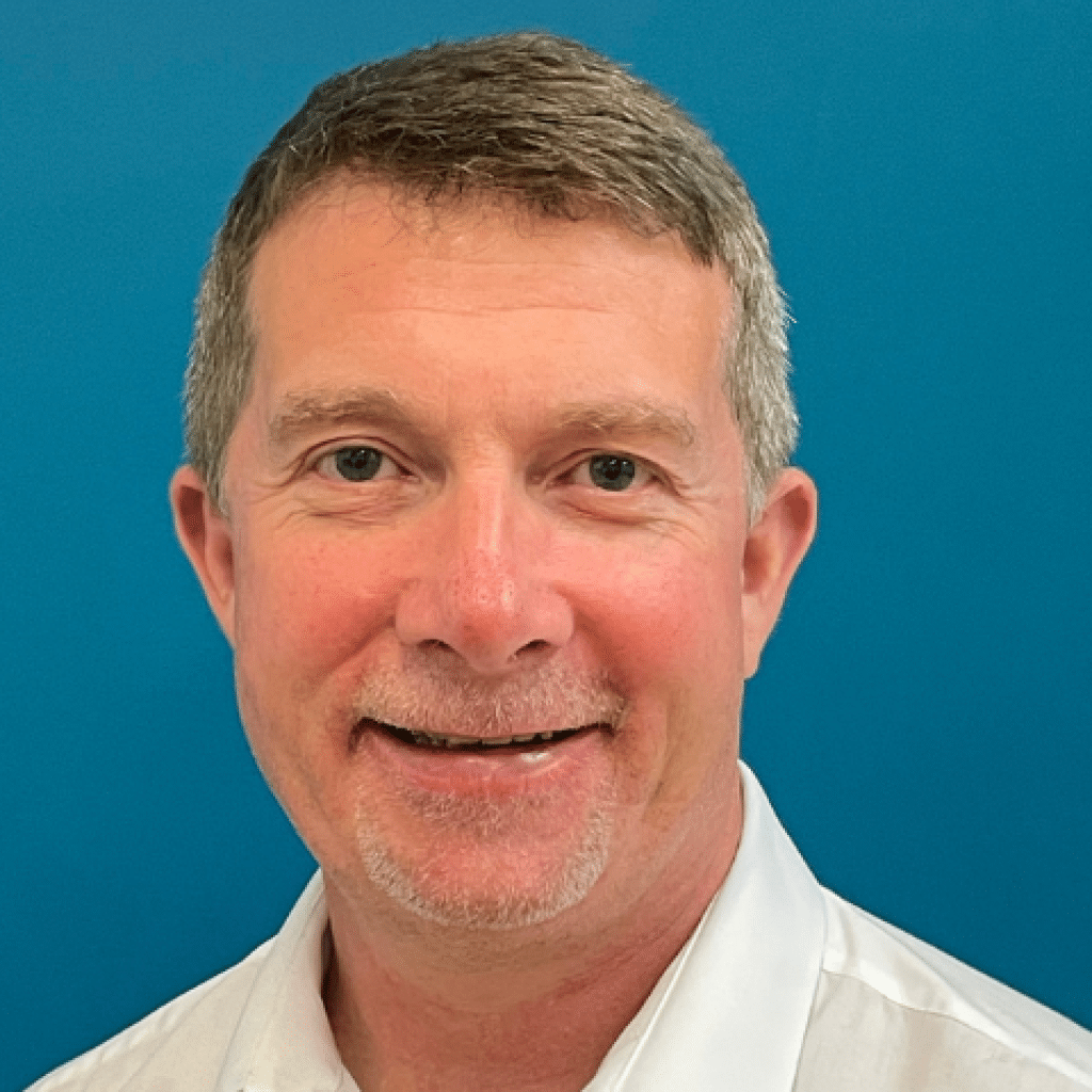 Rev. Gavin Carpenter - Worcester Park Baptist Church