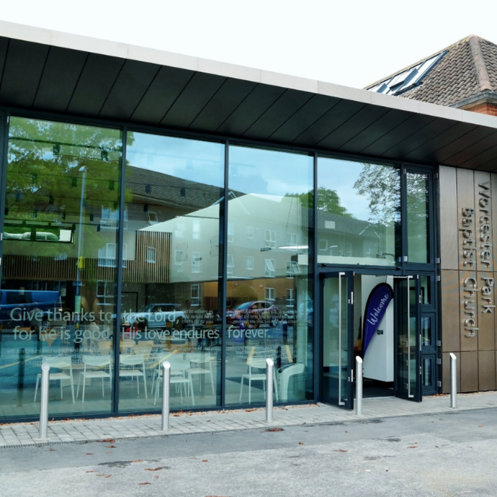 Plan Your Visit - Worcester Park Baptist Church