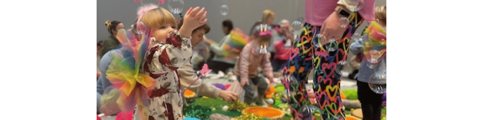 Curious Cubs - Worcester Park Baptist Church